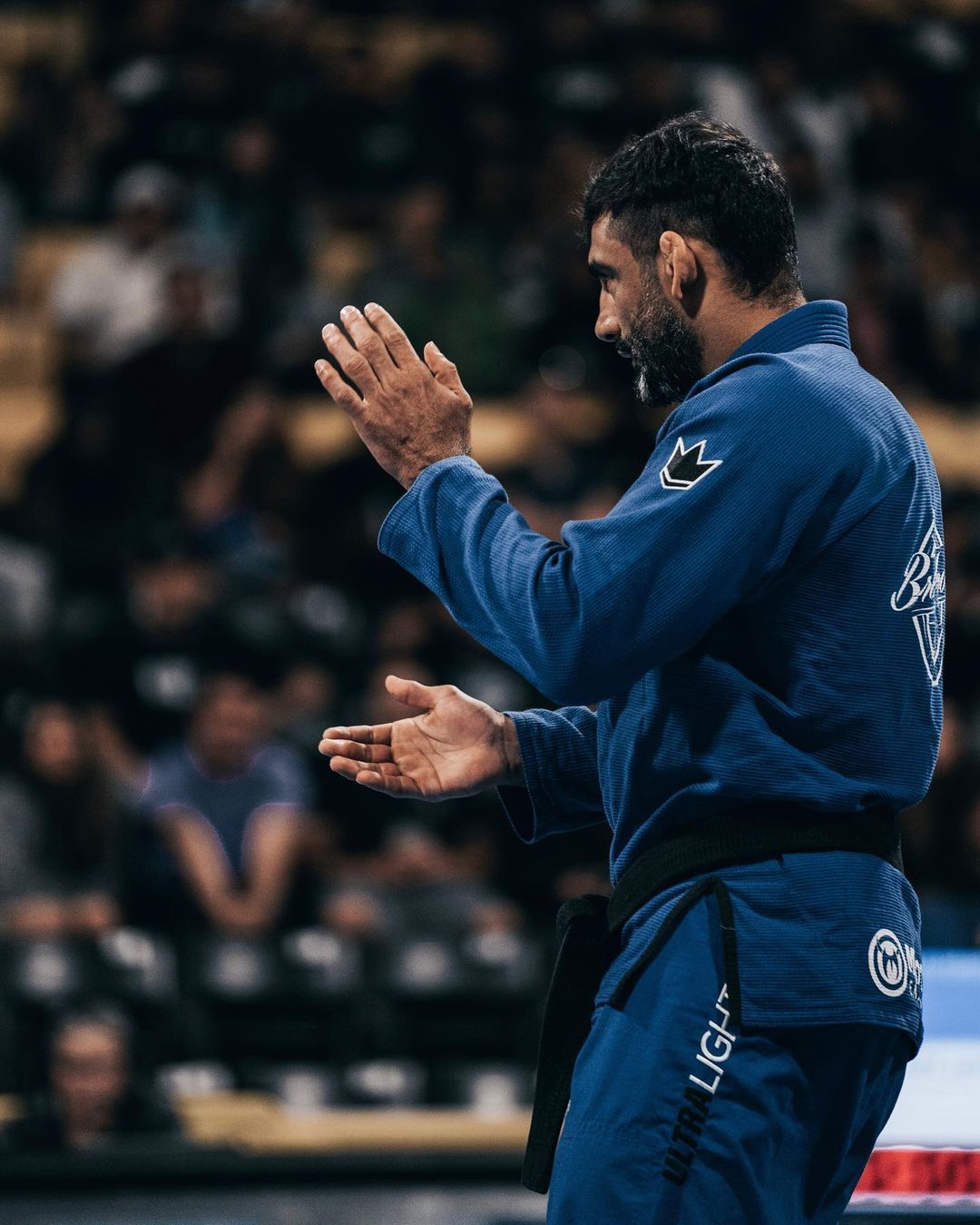 Mãe de Leandro Lo diz que policial também era atleta de jiu-jítsu e ...