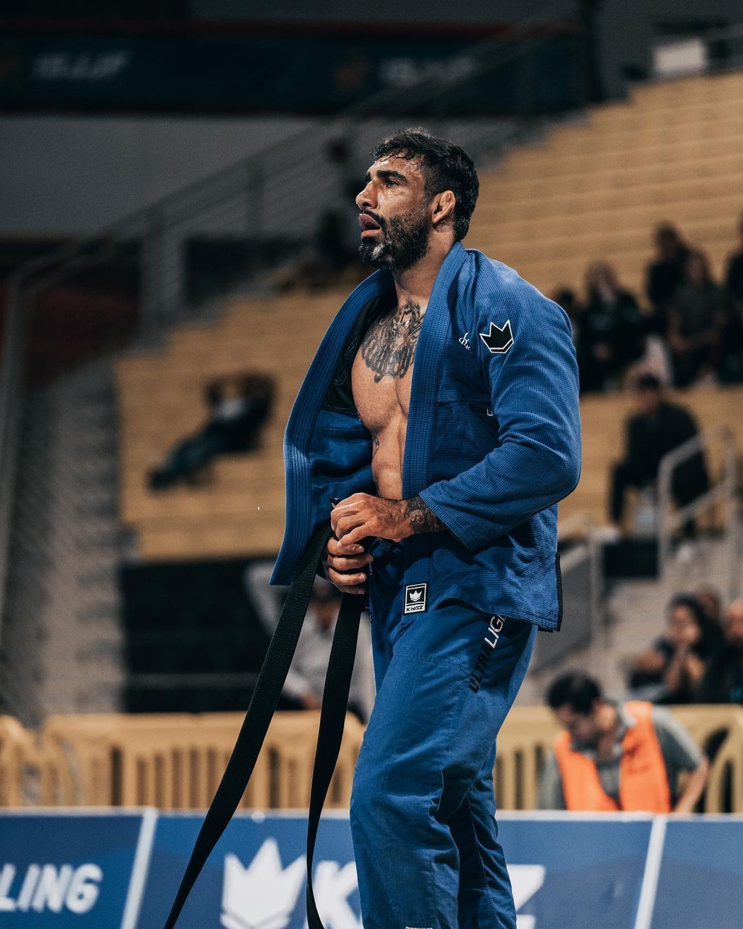 Lenda do jiu-jítsu, Leandro Lo foi 8 vezes campeão mundial e pan ...