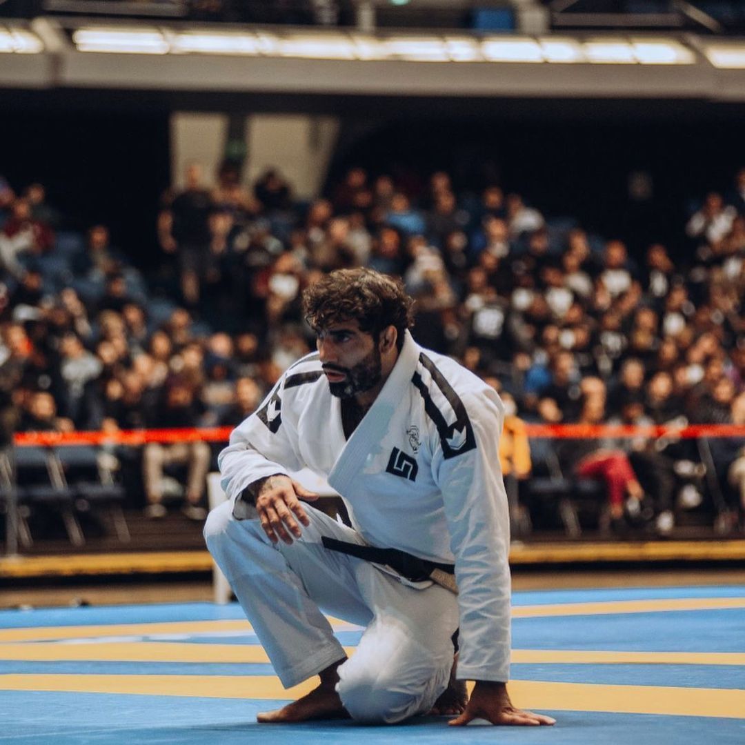 Lenda do jiu-jítsu, Leandro Lo foi 8 vezes campeão mundial e pan ...