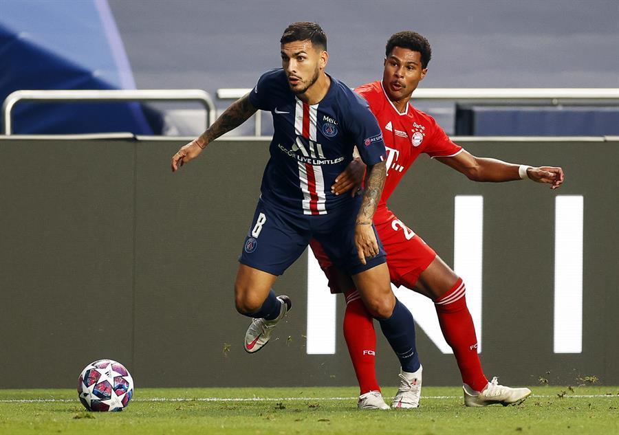 Novos galácticos! Confira os 11 iniciais do PSG com Lionel Messi ...