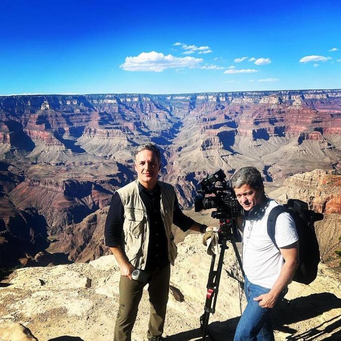 Série especial do Jornal da Record mostra como mudanças climáticas ...