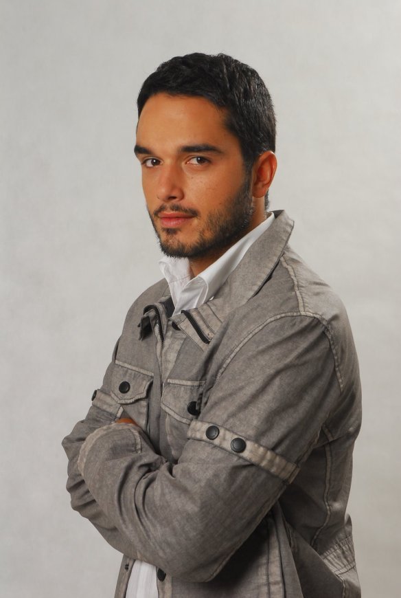 Léo Rosa estrelou 'Vidas Opostas' e foi filho de Davi em minissérie ...