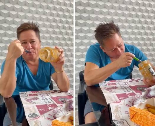 Sunga, regata e pescaria: a vida simples de Leonardo em fazenda - Fotos ...