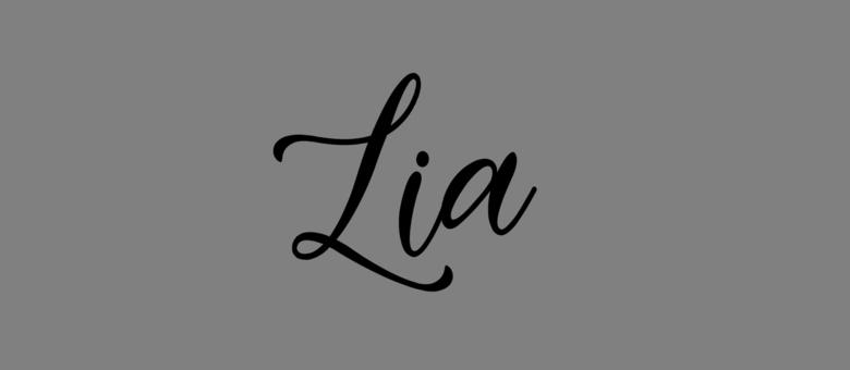 Lia estreia dia 26 de junho - Record TV RS - R7 Imprensa