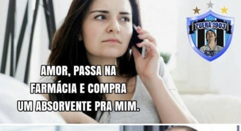 Inter perde para time com nome de marca de absorvente e vira piada na ...