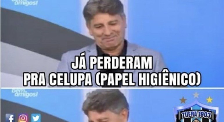 Inter perde para time com nome de marca de absorvente e vira piada na ...