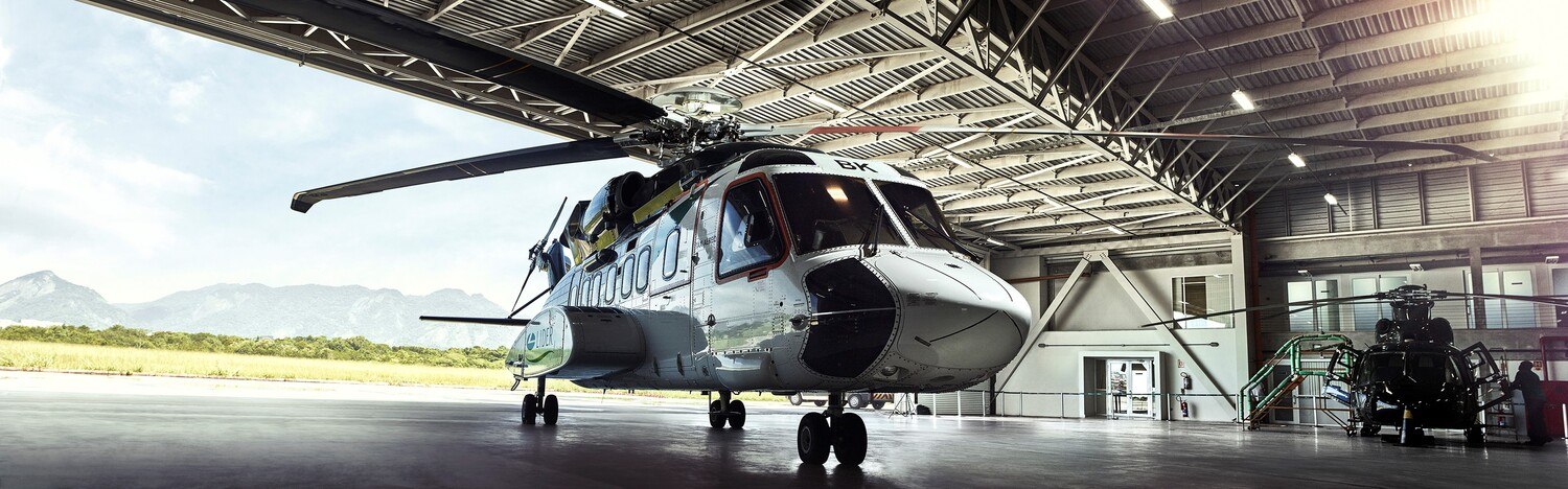 Líder Aviação tem vagas para Unidade de Operações de Helicópteros para ...