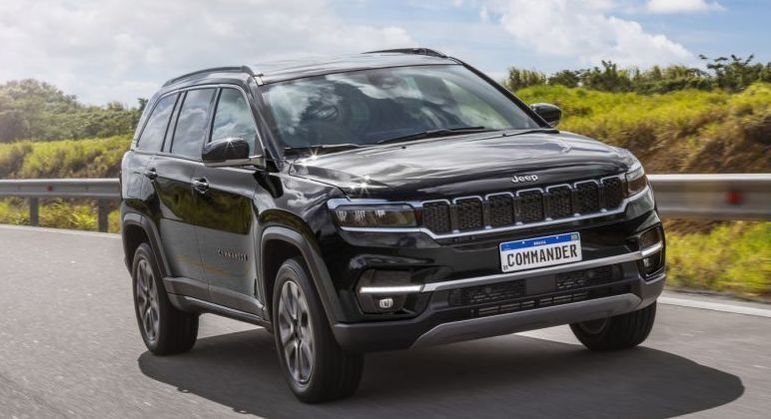 Jeep Compass e Commander sofrem aumento de preços; veja os novos ...