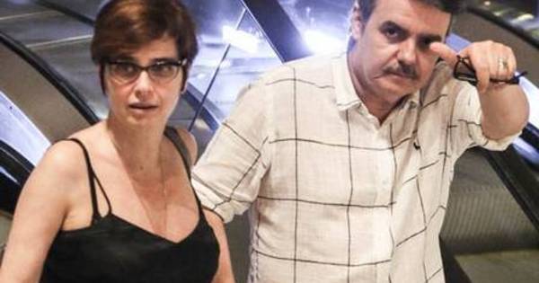 Lídia Brondi faz rara aparição em shopping no Rio de Janeiro - Fotos ...