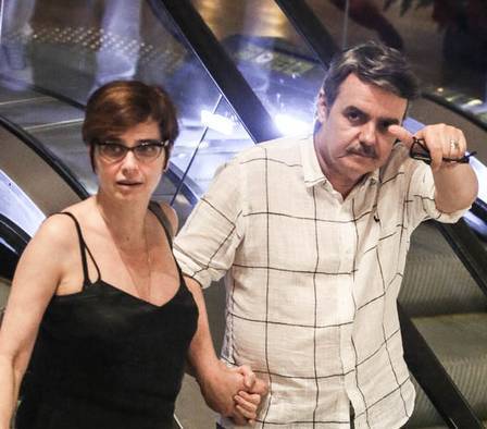 Lídia Brondi faz rara aparição em shopping no Rio de Janeiro - Fotos ...