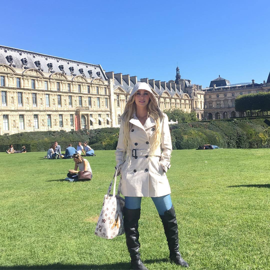 Conheça a bombeira Lu Gatuza, a musa do Atlético-MG - Fotos - R7 Futebol