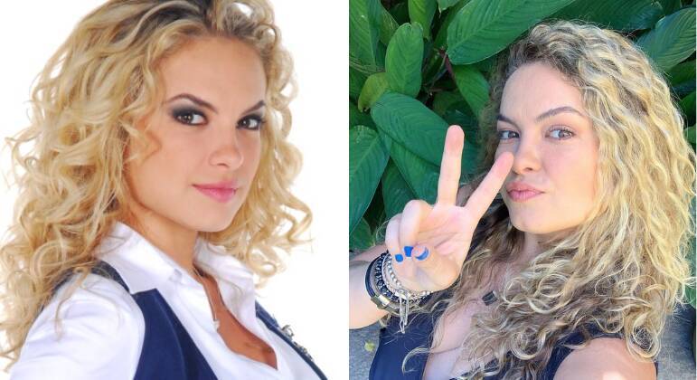 Veja o antes e o depois dos atores de 'Rebelde', 12 anos após a estreia ...
