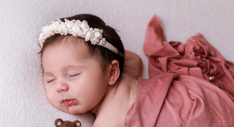 Viih Tube posta primeira foto da filha, Lua, e derrete a web ...