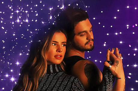 Giulia Be fala pela 1ª vez após boatos de affair com Luan Santana ...