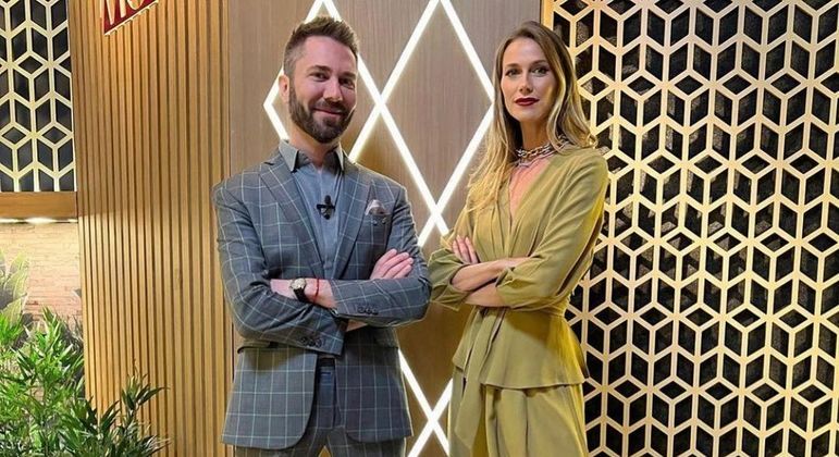 Nova temporada do Esquadrão da Moda ganha data de estreia no SBT ...