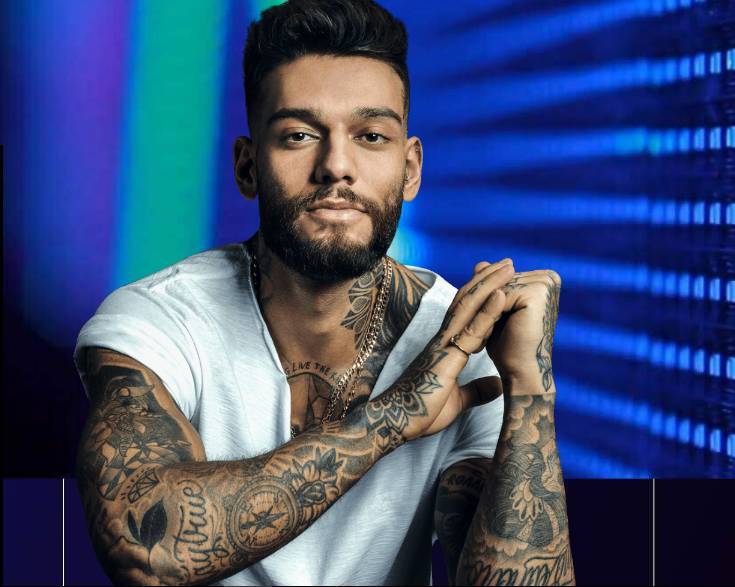 De irmão DJ a homenagem a Chorão: veja curiosidades sobre Lucas Lucco ...