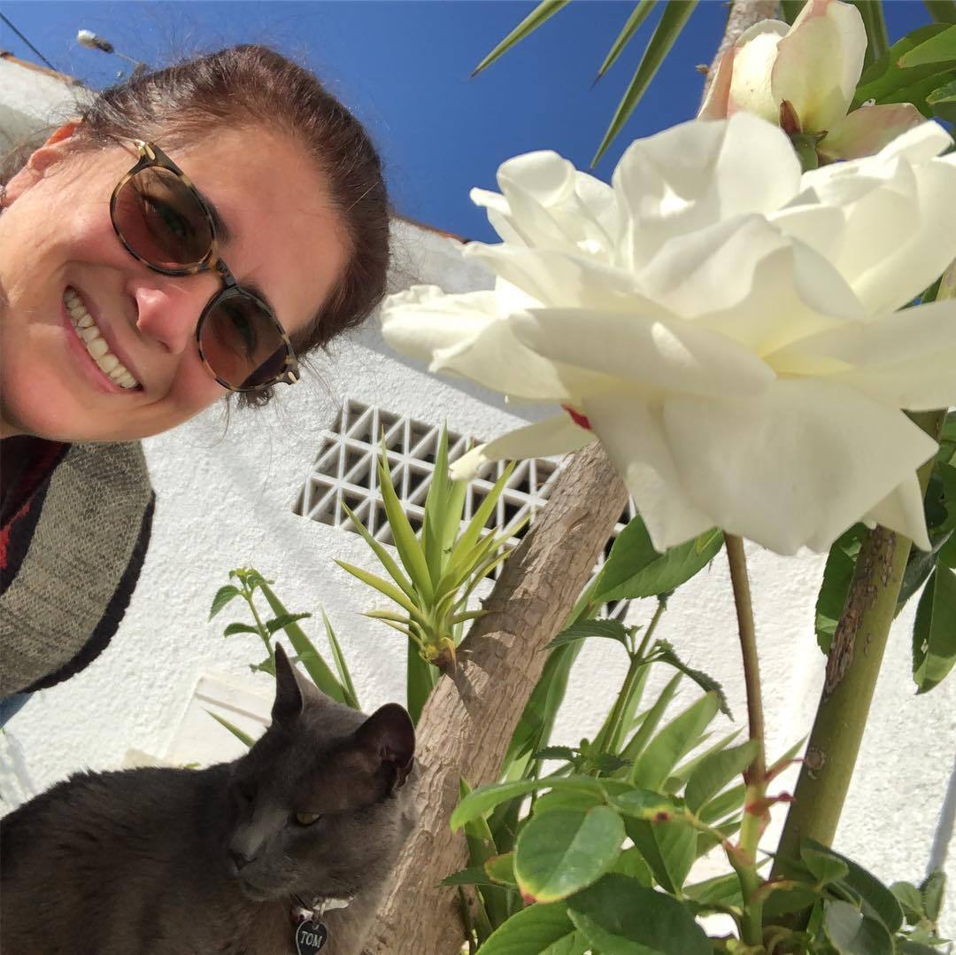 Atriz Lúcia Veríssimo leva vida simples longe dos holofotes - Fotos ...