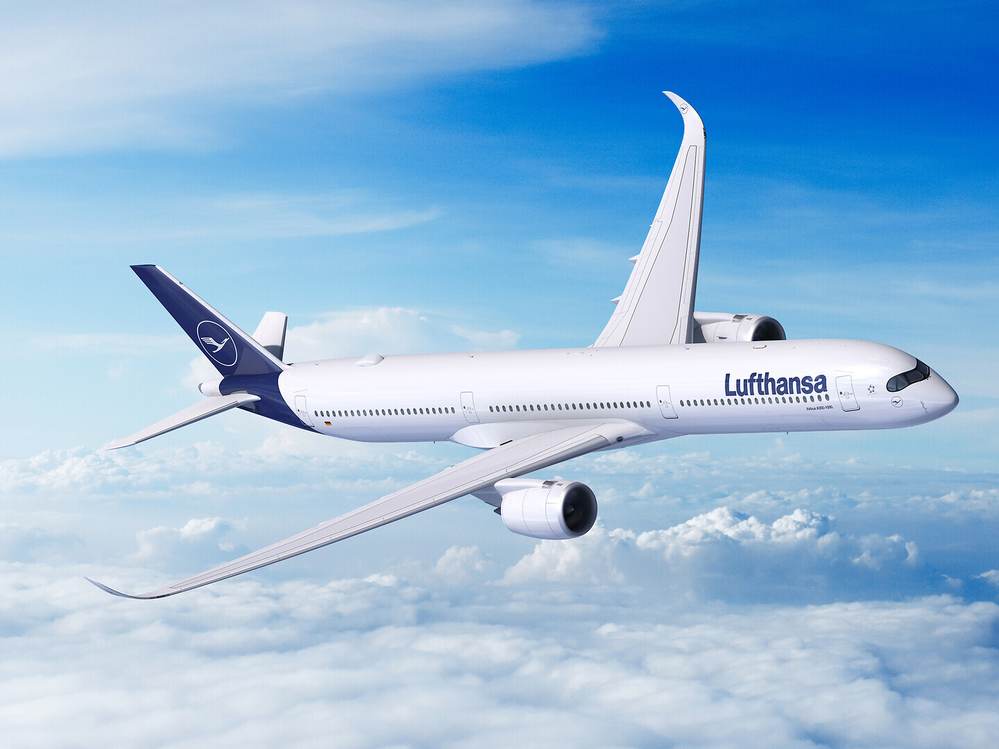 Lufthansa encomenda 10 Airbus A350-1000 e mais 5 A350-900 - Prisma - R7 Luiz Fara Monteiro