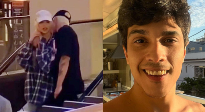 Luísa Sonza publica foto com Chico Veiga e aumenta boatos de romance - Entretenimento - R7 ...