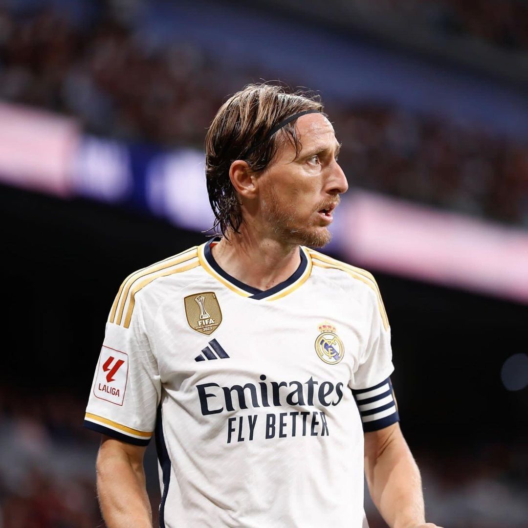 Modric critica onda de transferências para o mundo árabe: 'Não preciso ...