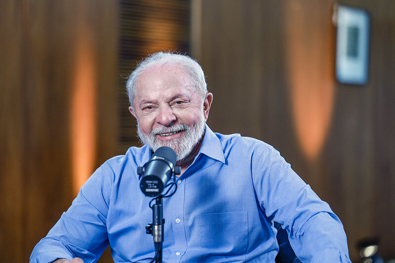 Destaques da semana: Lula no PA e RJ, Anderson Torres depõe na CPMI e ...