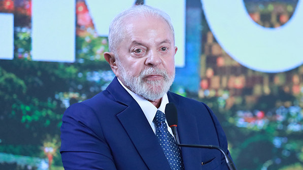 No Alvorada Lula Se Reúne Com Vieira E Amorim Para Debater Onda De