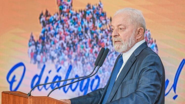 Lula diz que conflito entre Israel e Hamas 'não é guerra, é genocídio ...