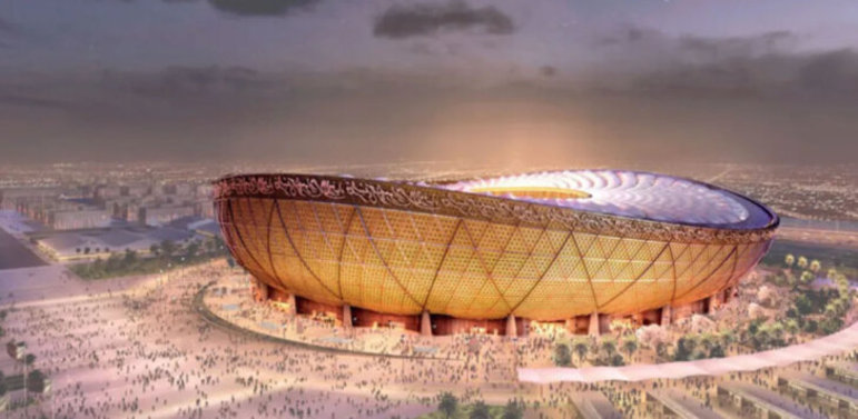 Estádio da final da Copa do Mundo ganha data de inauguração - Diamante ...
