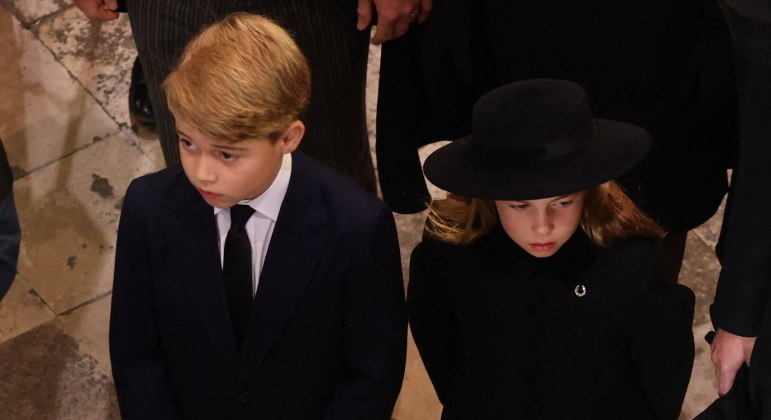 Choro da princesa Charlotte comove a todos e traz a questão: como ...