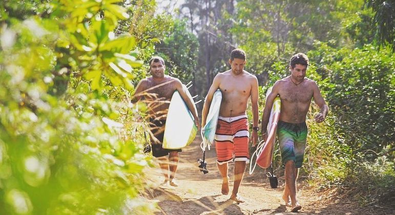 Amigo revela os últimos momentos de Márcio Freire, surfista que morreu ...