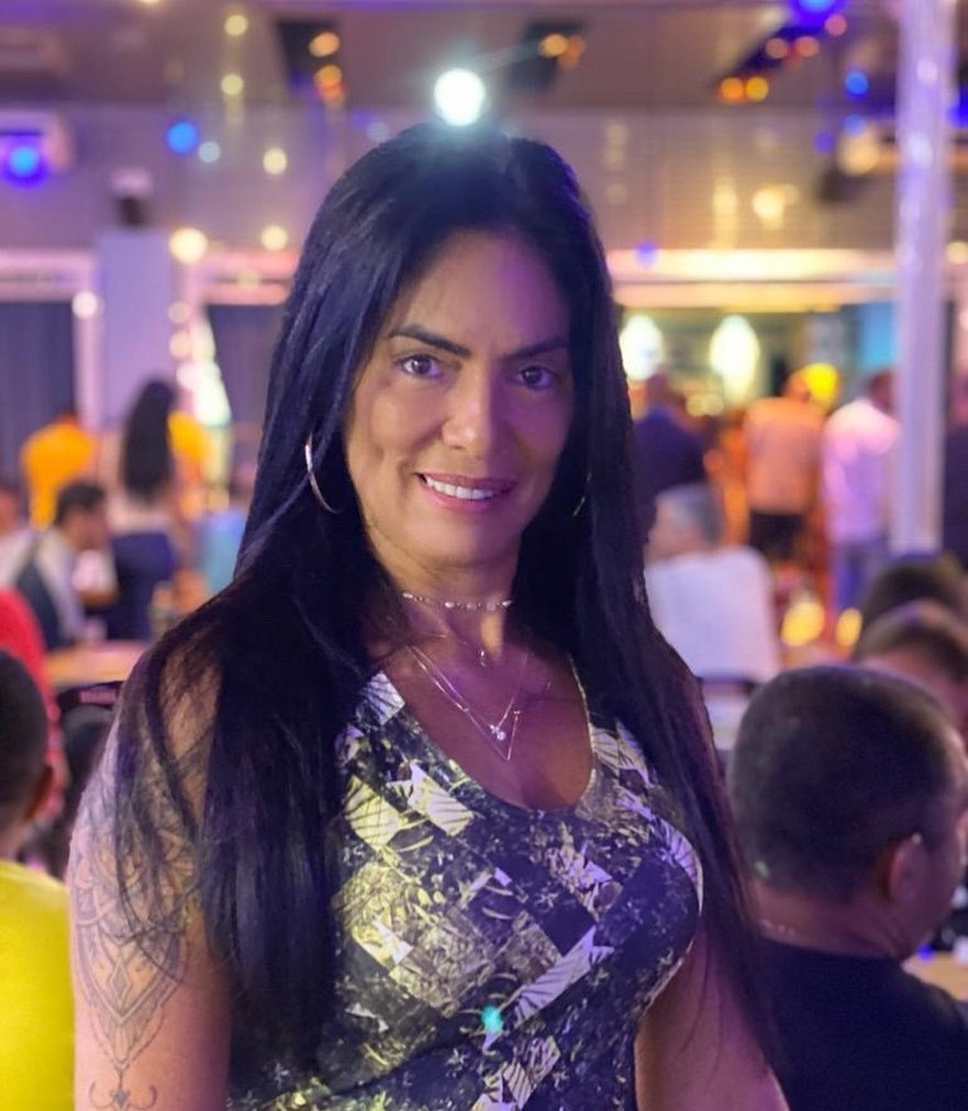 Filha de Kelly Key tira 1kg de mama após cirurgia: 'Ficou perfeito ...