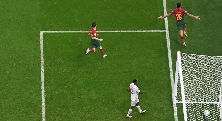 Saiba quais foram as maiores goleadas em oitavas de final de Copa do ...