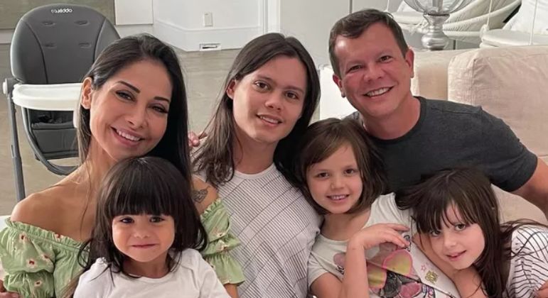 De casamento-surpresa a 16 amantes: Maíra Cardi tem vida amorosa para ...