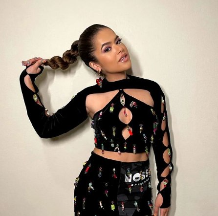 Aos 20 anos, Maisa Silva decide morar sozinha: 'Achei meu cantinho ...