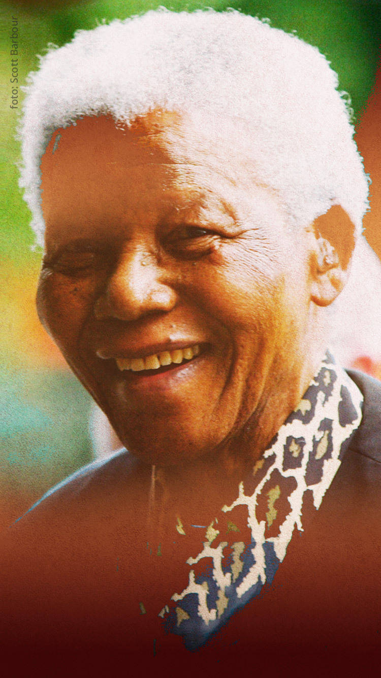 100 anos de Mandela: o legado de Madiba - Fotos - R7 Internacional