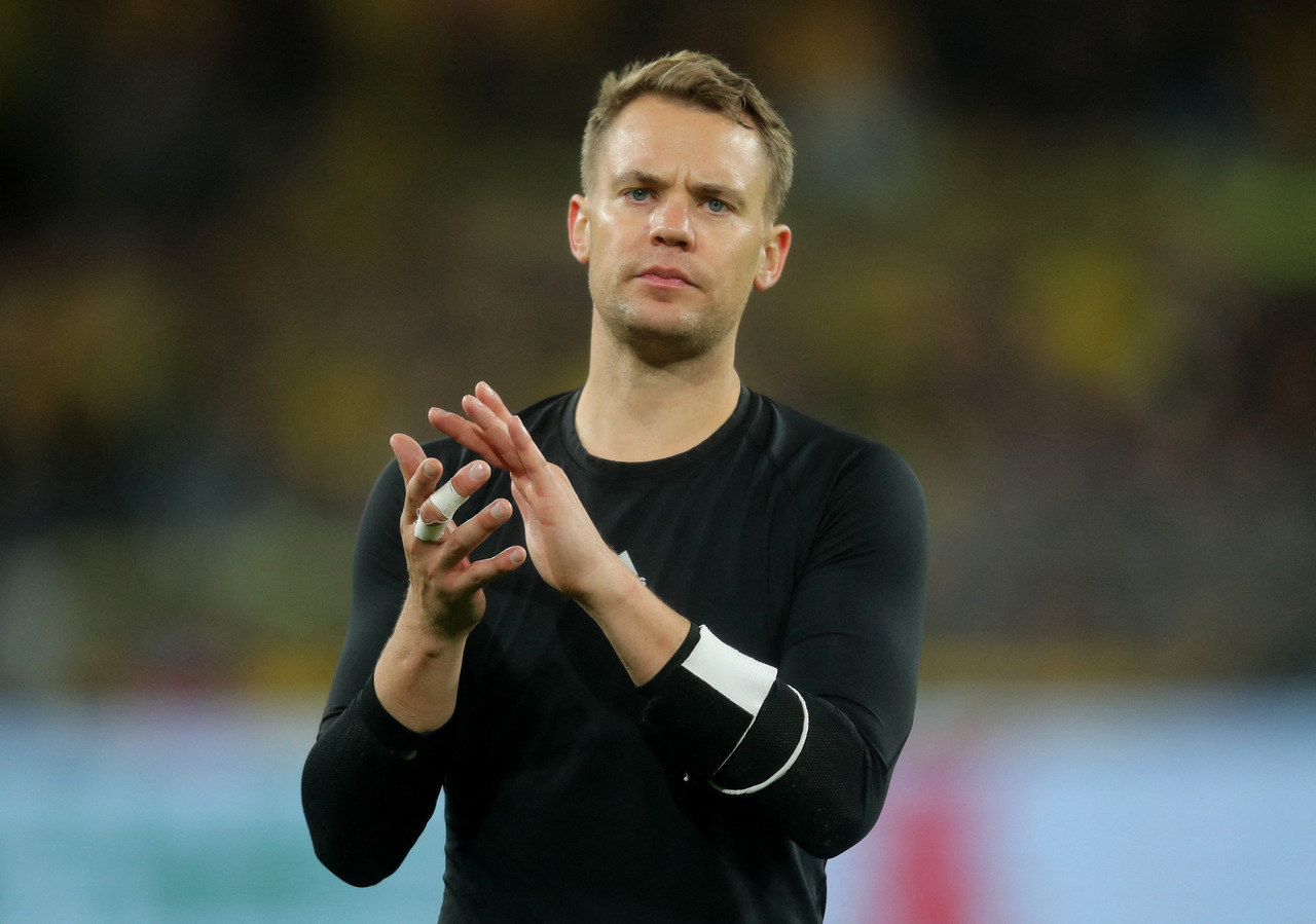 Manuel Neuer revela luta recente contra um câncer: 'Operei três vezes ...