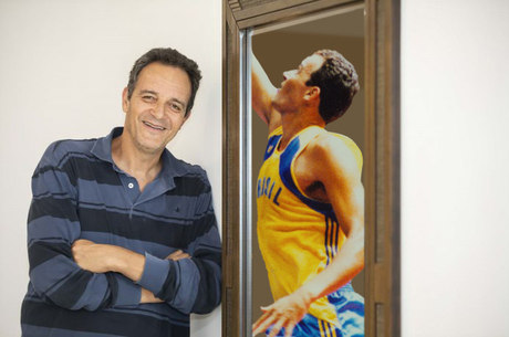 Ex-craque Marcel não vê mais basquete: 'Jogador hoje é empresa ...