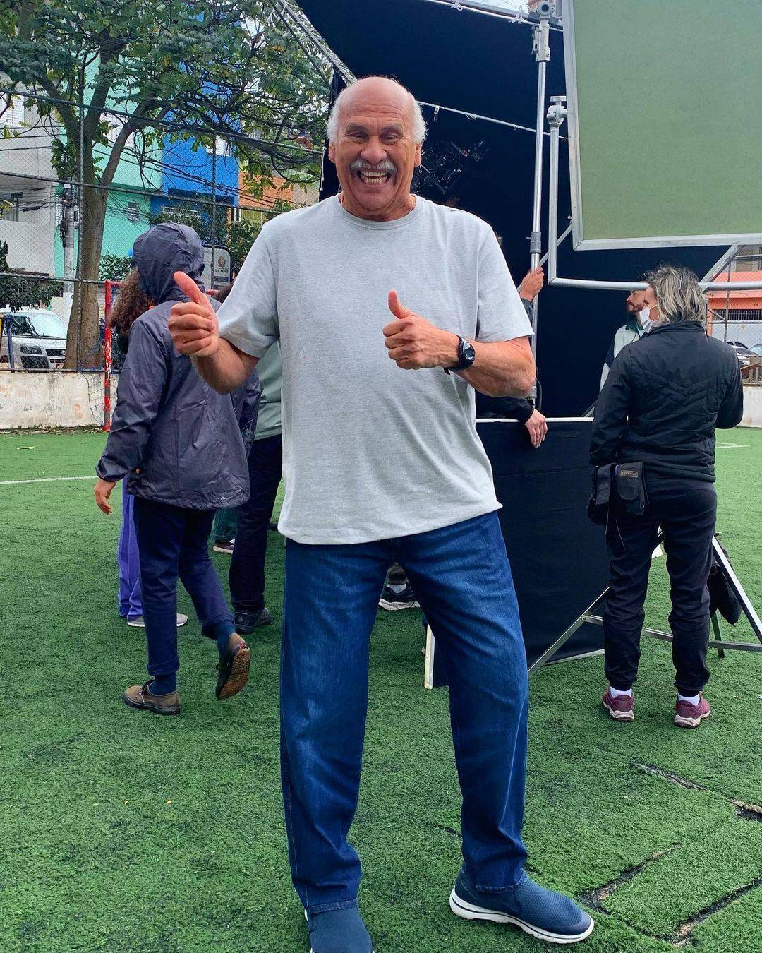 'O Programa de Todos os Programas' entrevista Márcio Canuto - Entretenimento - R7 Famosos e TV