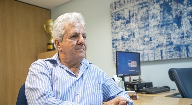 Após Perrella, Márcio Rodrigues assume futebol do Cruzeiro - Esportes ...