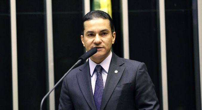 Marcos Pereira cumprimenta Roma e diz que indicação foi do partido ...
