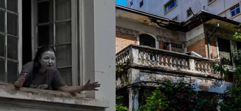 Um ano após repercussão do caso, Margarida Bonetti continua reclusa na 'mansão abandonada ...