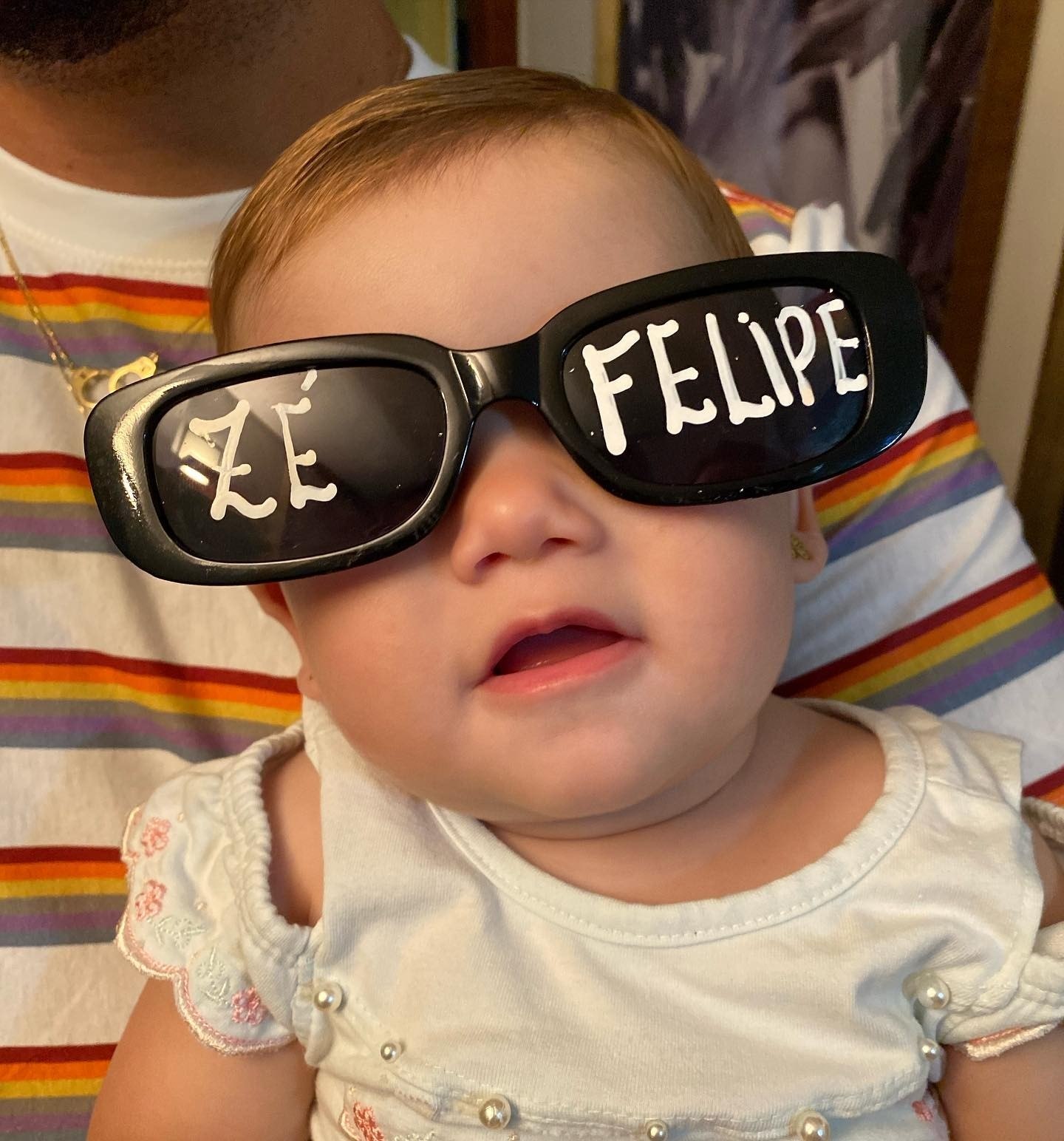 Maria Alice completa 1 ano de idade, coleciona milhões de fãs e mimos ...