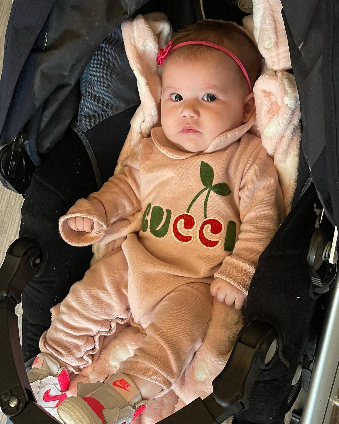 Maria Alice completa 1 ano de idade, coleciona milhões de fãs e mimos ...