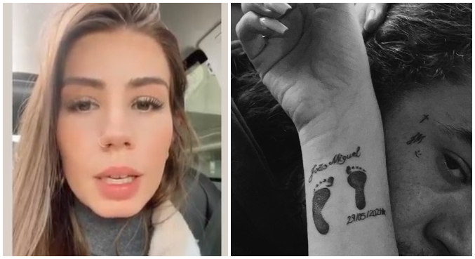 Maria Lina Relembra Morte De Filho Com Whindersson Minha Fase Mais