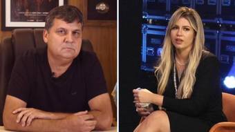 Empresário de Marília Mendonça, Wander Oliveira se emociona ao falar da ...