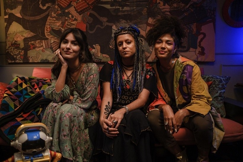 Desafio e aprendizado, diz Marina Moschen sobre série do HBO Max - Prisma - R7 Flavio Ricco