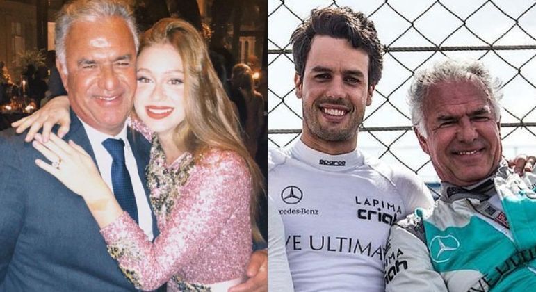 Marina Ruy Barbosa lamenta morte do ex-sogro, Alexandre Negrão: 'Te amo para sempre ...