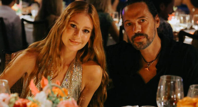 Marina Ruy Barbosa é anfitriã de jantar com bilionário no Rio de ...