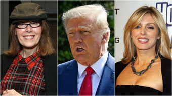 Acusado de estupro, Donald Trump confunde suposta vítima com ex-mulher ...