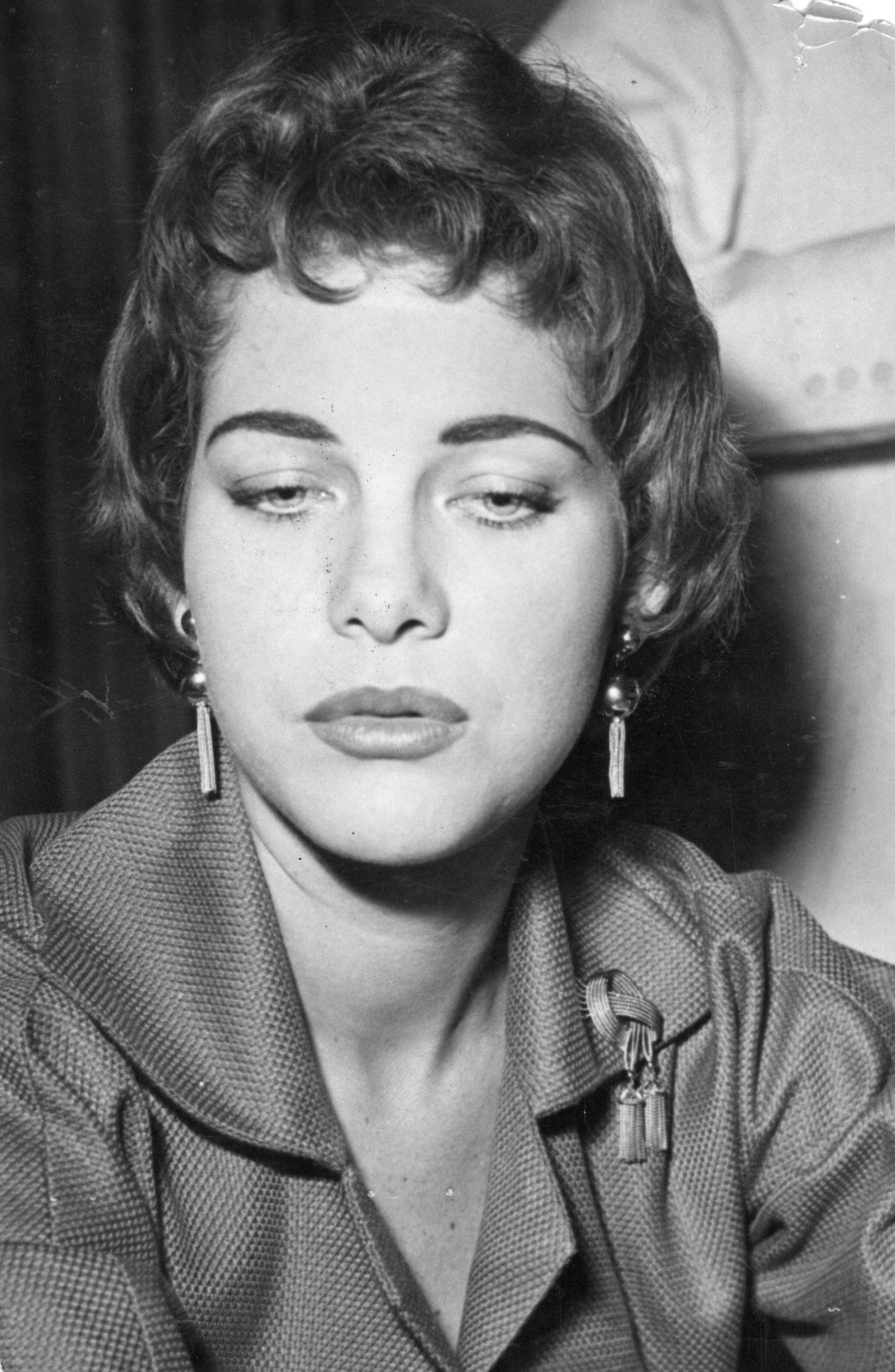 Martha Rocha, 1ª Miss Brasil, morre aos 87 anos no Rio - Entretenimento ...